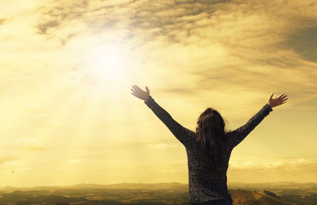 Fervent Prayer: How to Pray with Passion and Power - New Life Church of ...